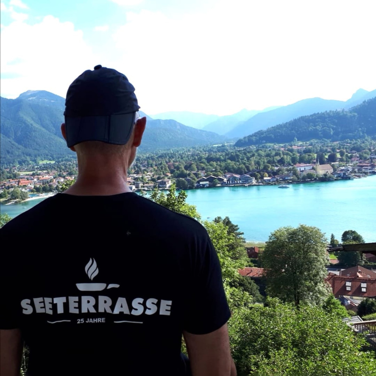 Auf Reise - Restaurant Seeterrasse